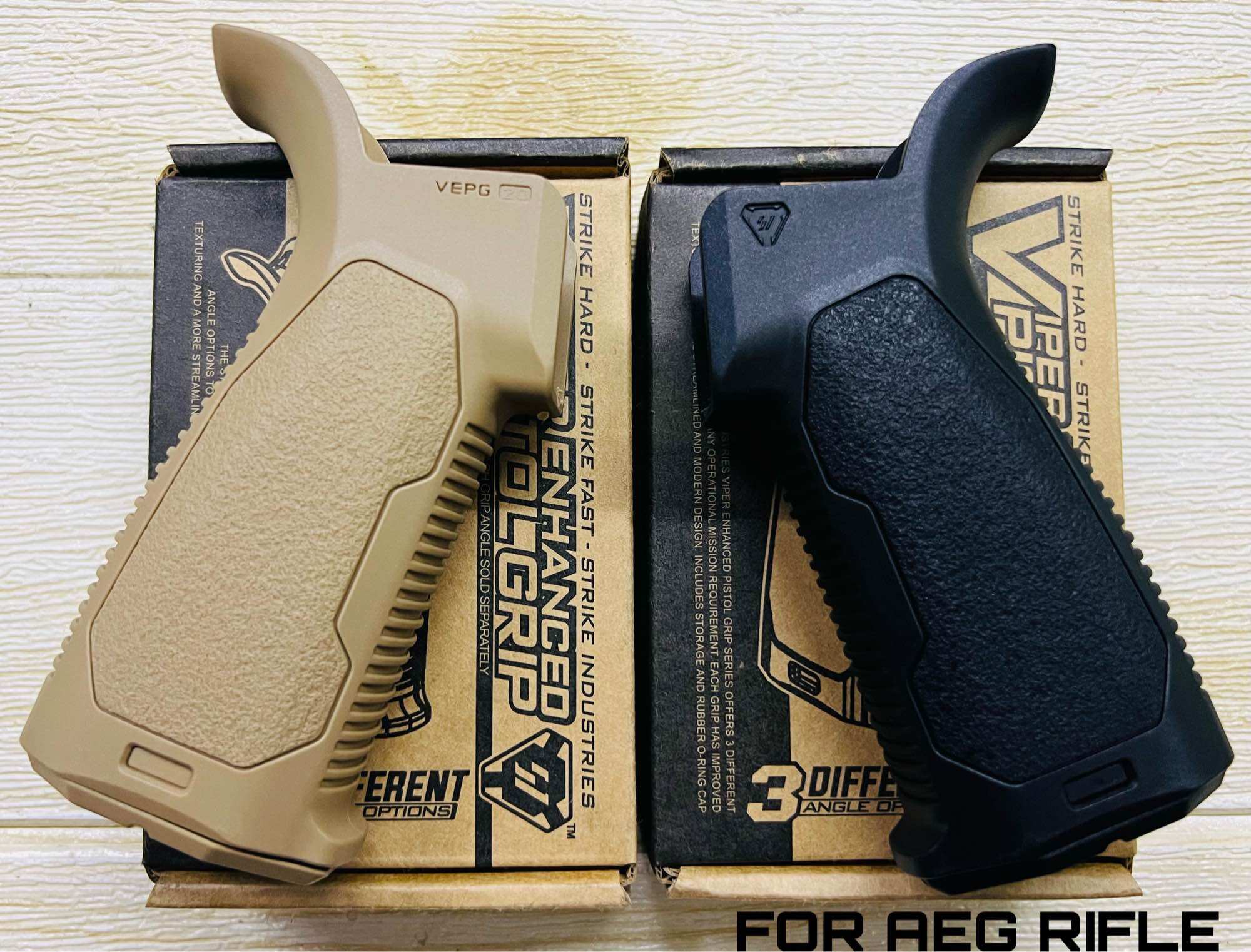 VIPER enhanced AEG GRIP | Lazada PH