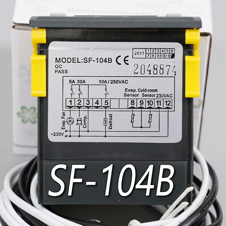 Temperature Controller Temperature Temperature Controller Cold Storage ...