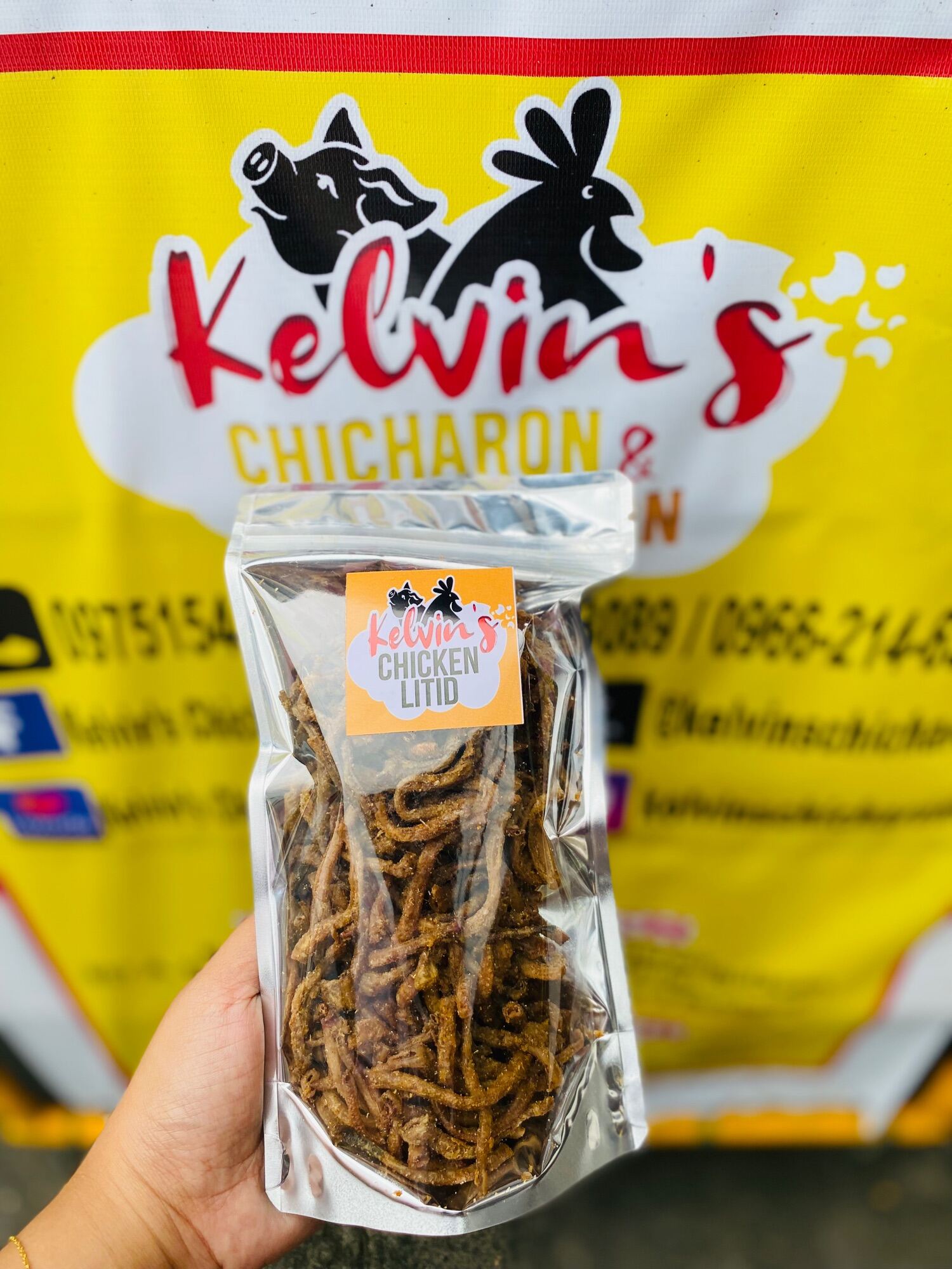 CHICKEN LITID BULACAN KELVINs | Lazada PH