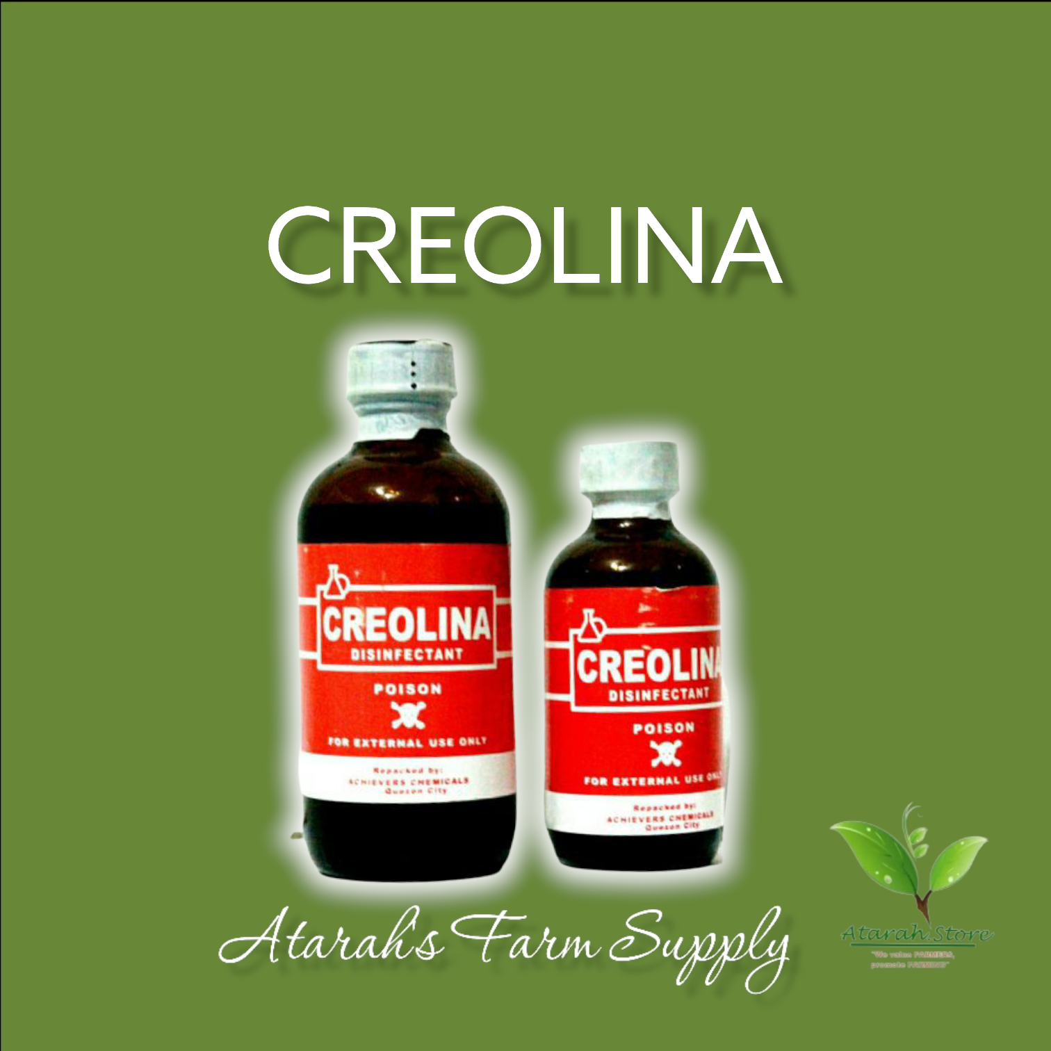 CREOLINA Disinfectant | Lazada PH
