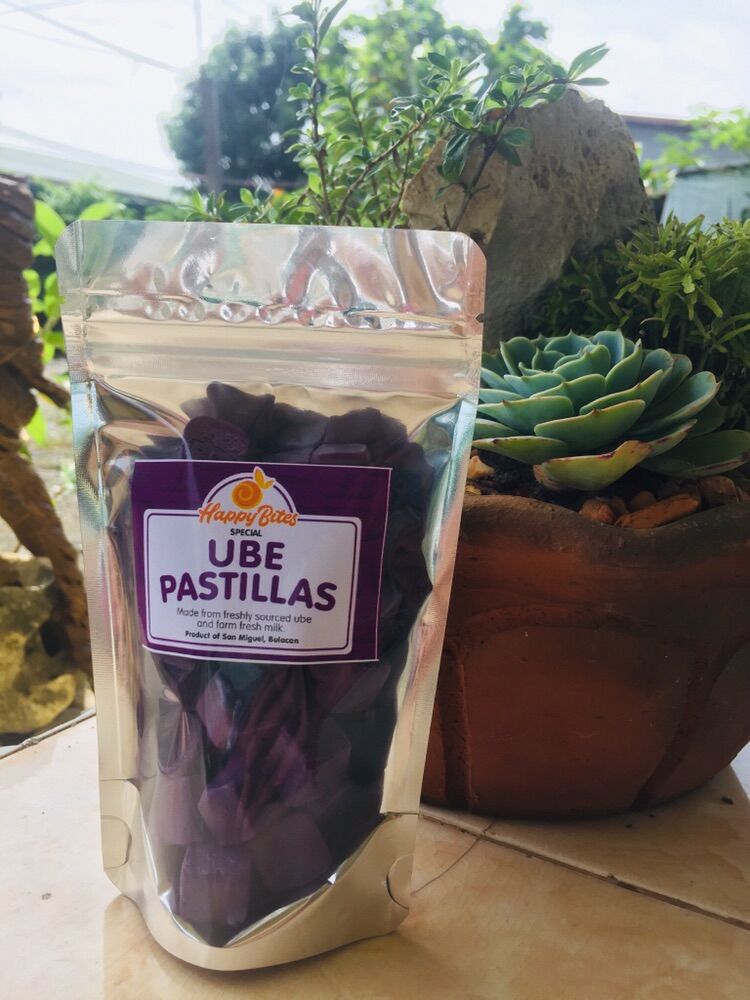 Special Ube Flavored Pastillas | Lazada PH