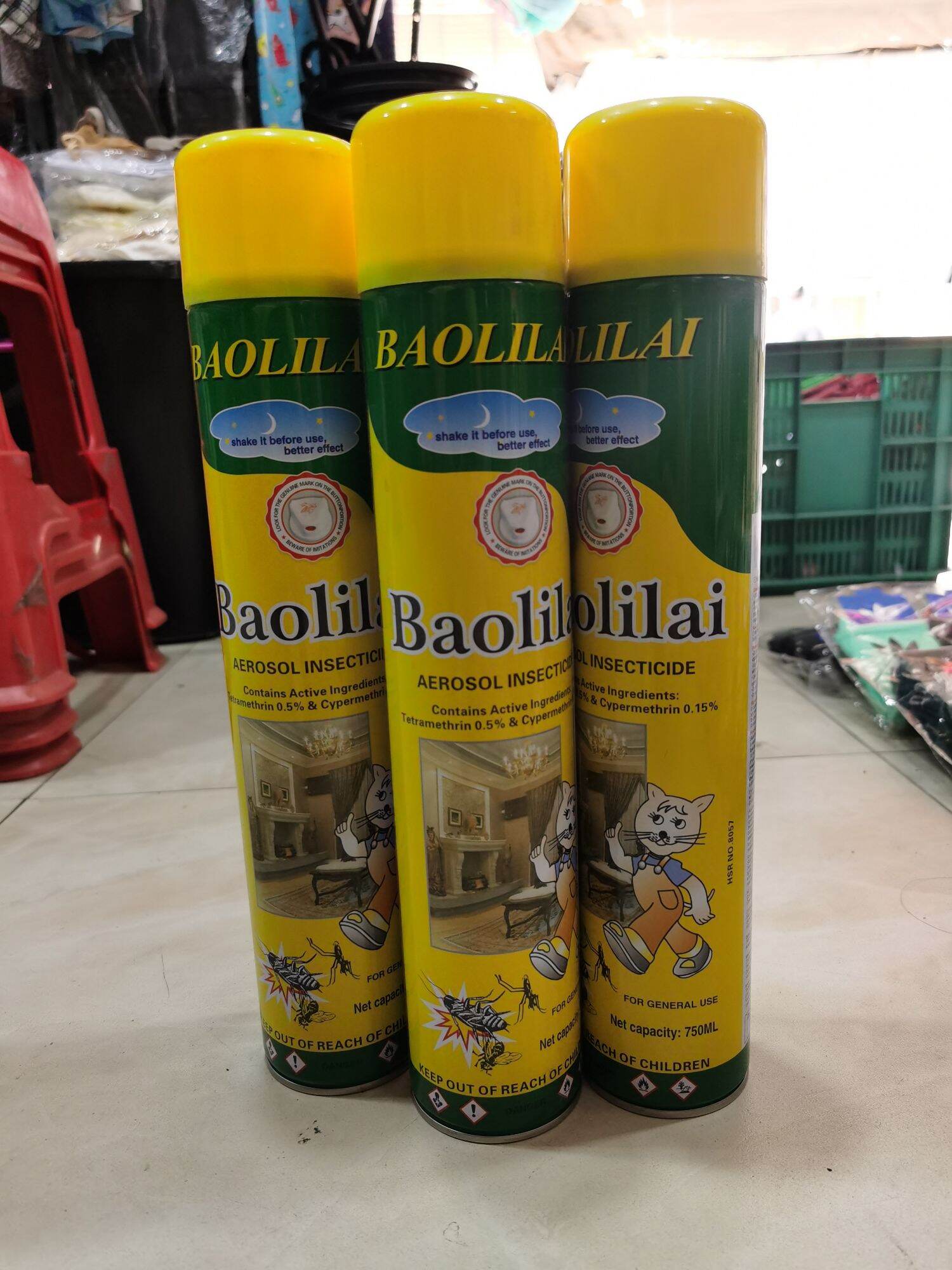 original baolilai 750ml | Lazada PH