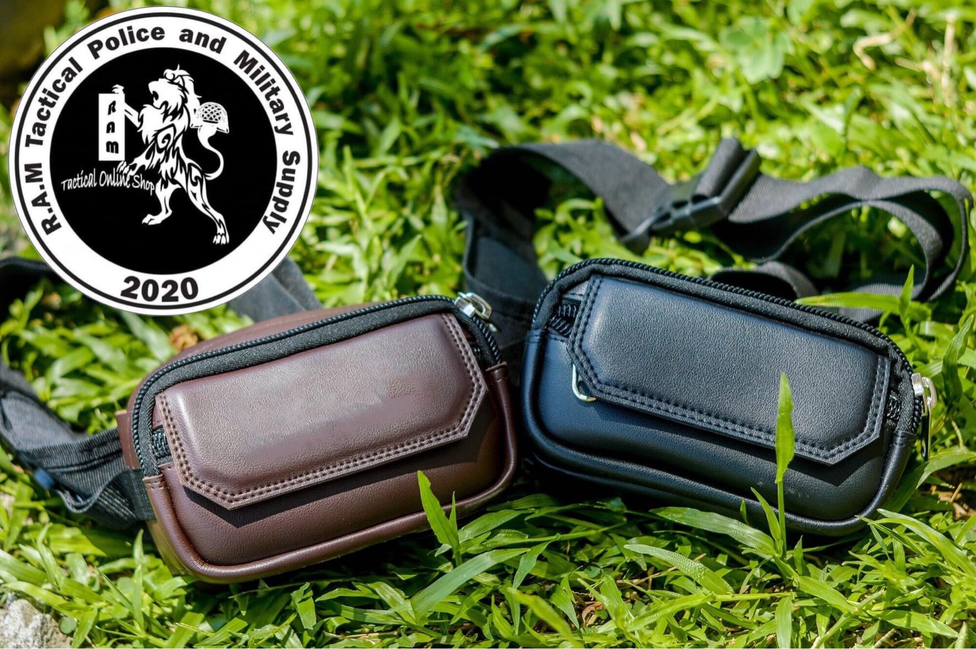 Jacketero Leather Concealed BeltBag Universal | Lazada PH