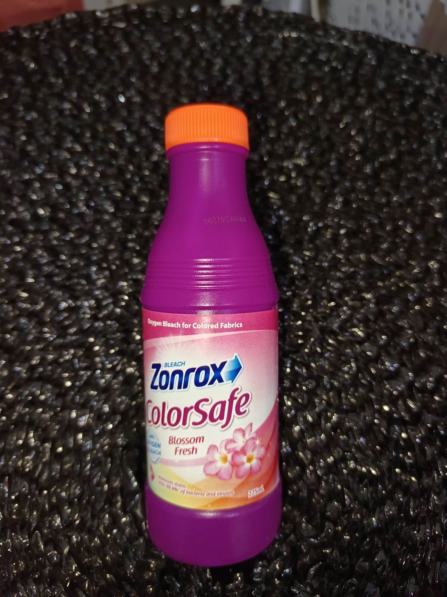 Zonrox Color Safe Bleach Floral 250ml Original Antibac 1pc | Lazada PH