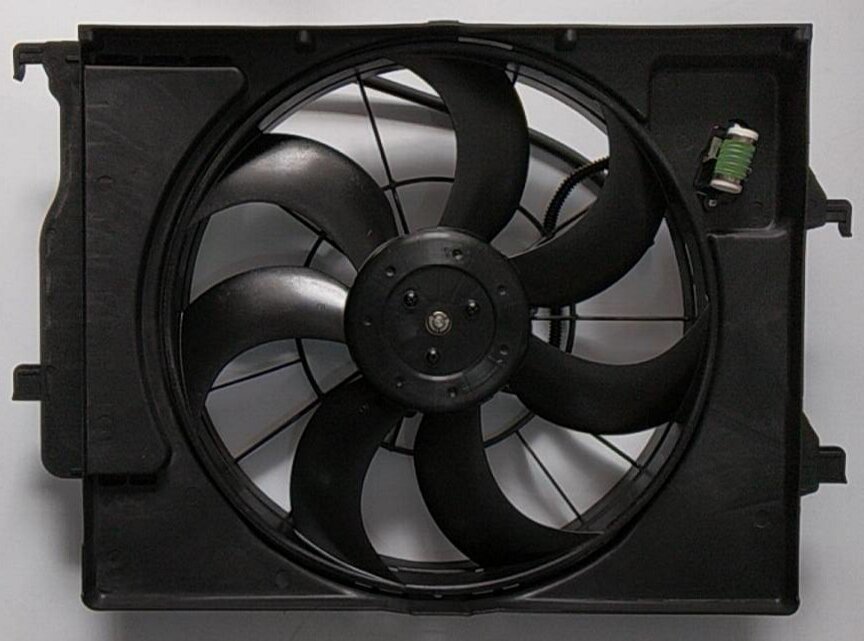 Auxiliary Fan Assembly for Hyundai Reina | Lazada PH