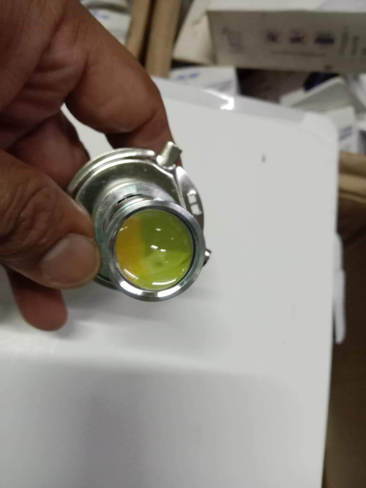 Head Light LED TMX Supremo With Yellow led Light Very Bright light ...