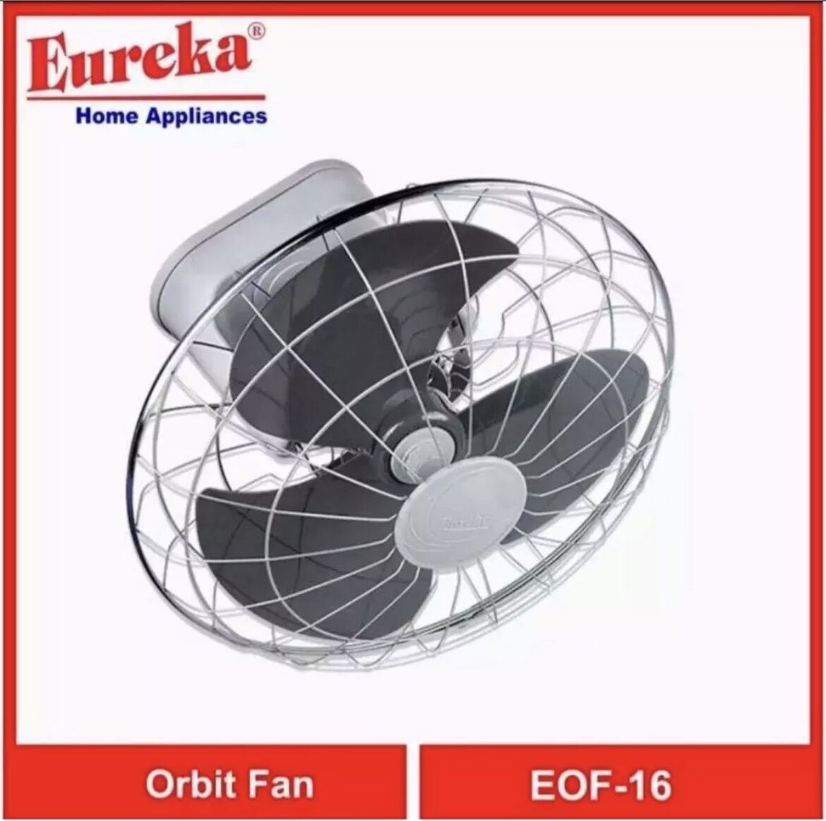 Eureka Orbit Fan EOF-16 Ceiling Fan | Lazada PH