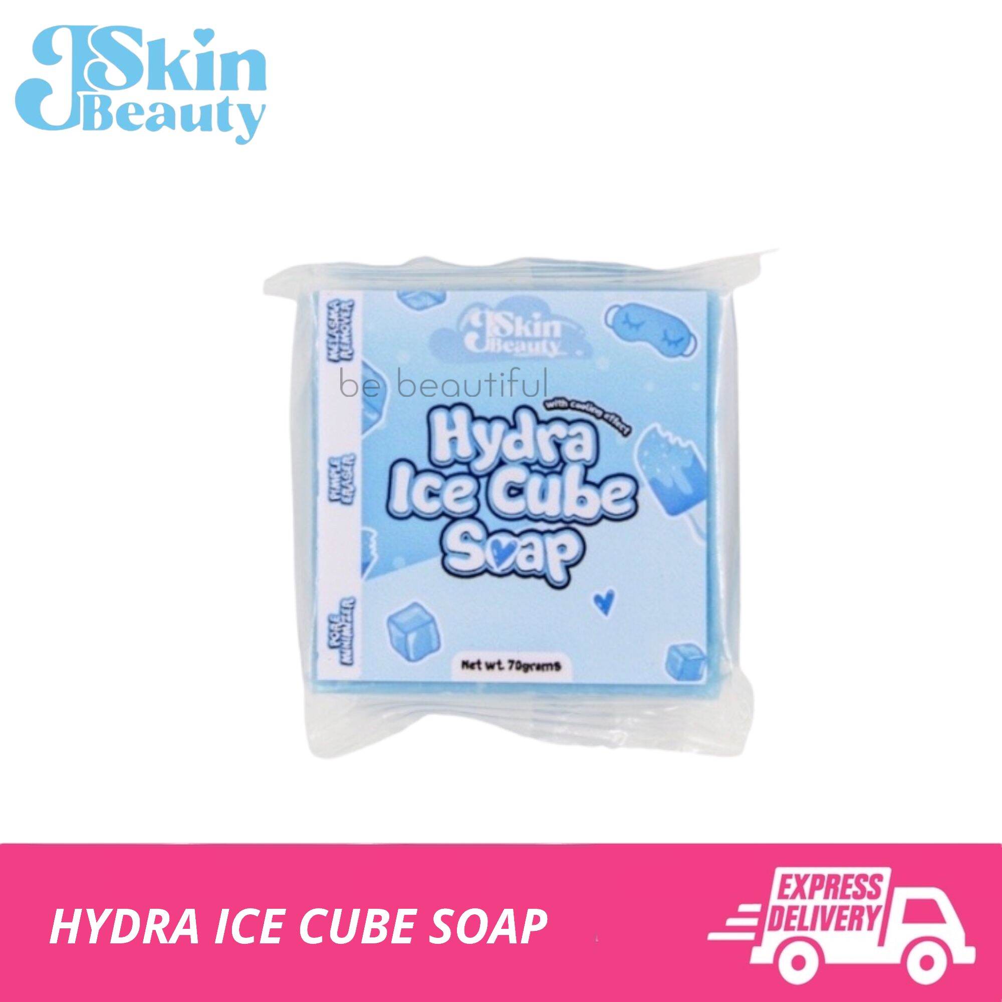 Hydra Moist Ice Water Sleeping Mask (300g) by JSkin Beauty (NEW ...