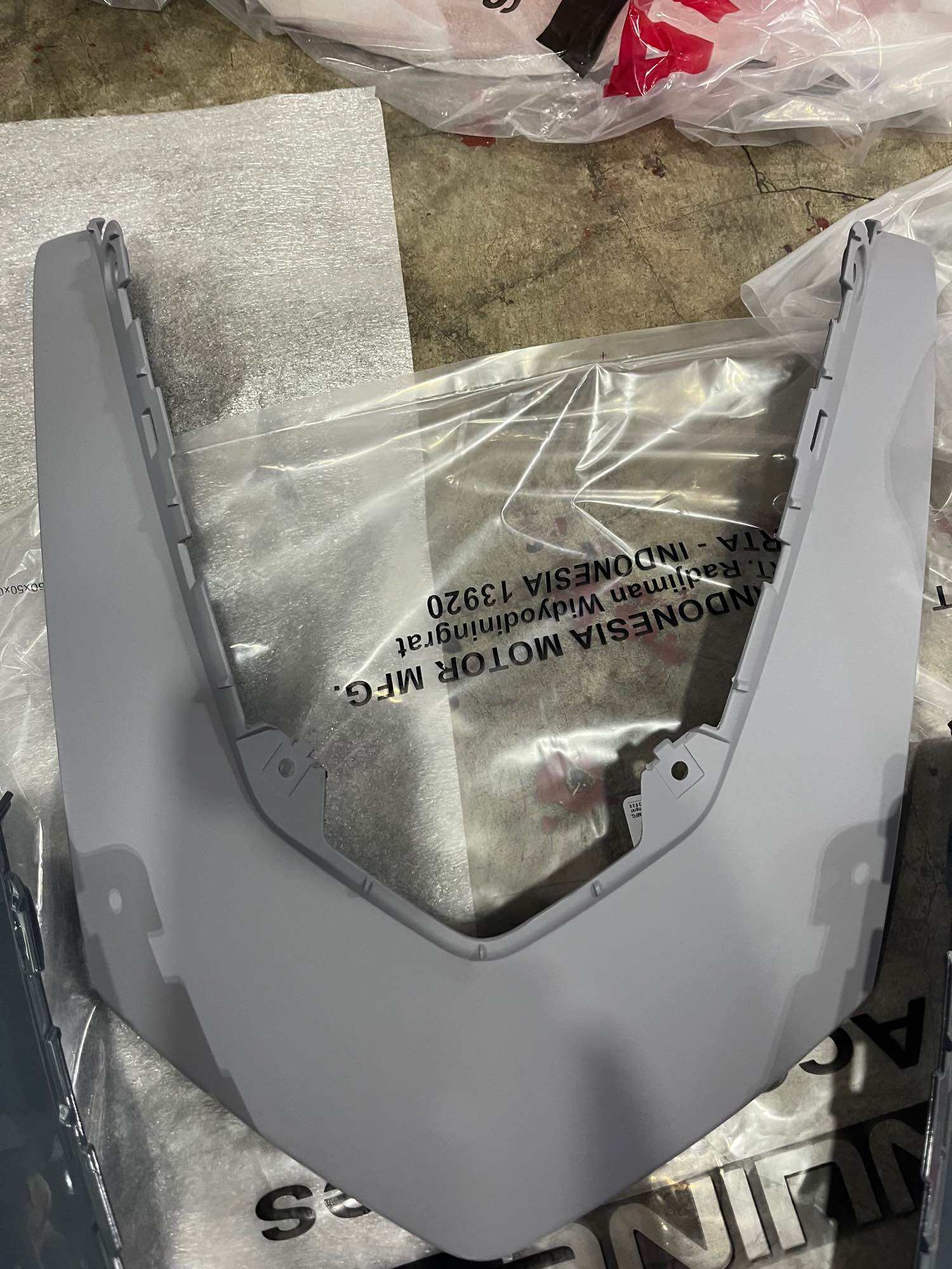 YAMAHA NMAX V2 COVER FRONT 2 | Lazada PH