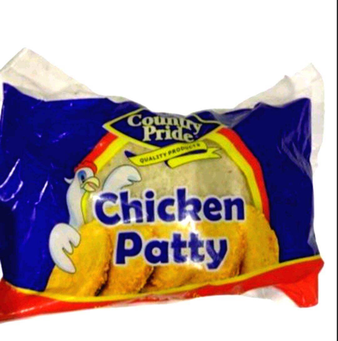 Countrypride Chicken Patty 350g | Lazada PH