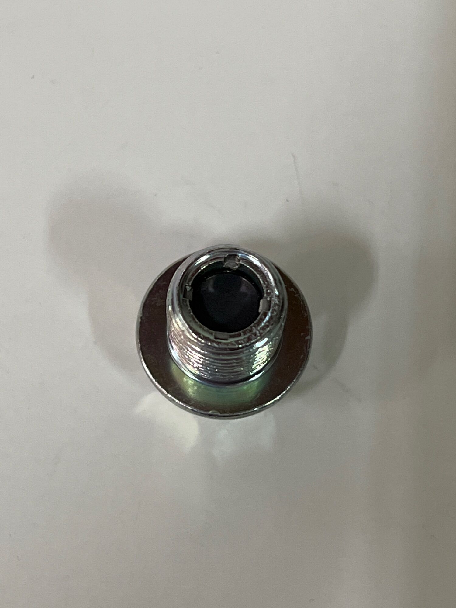 Genuine Isuzu Oil Pan Drain Plug (with Magnet) Made in Japan | Lazada PH