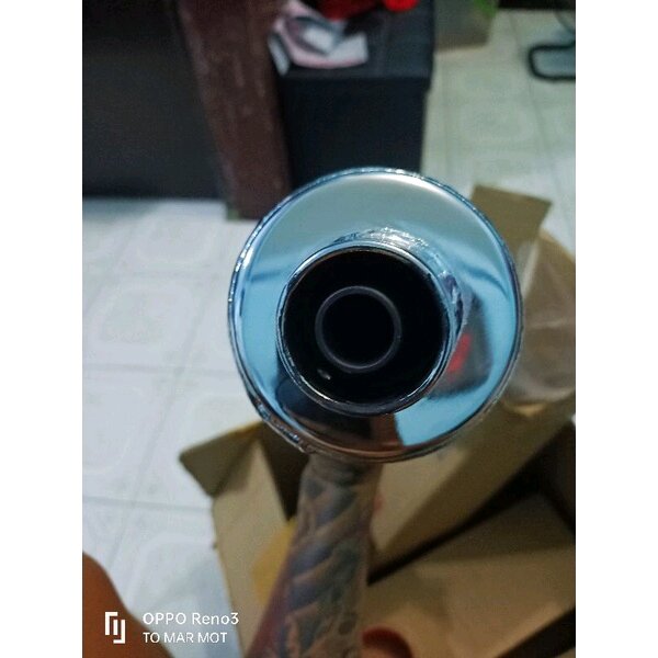 SGP GEN1 CANISTER RAIDER 150 CARB / FI | Lazada PH