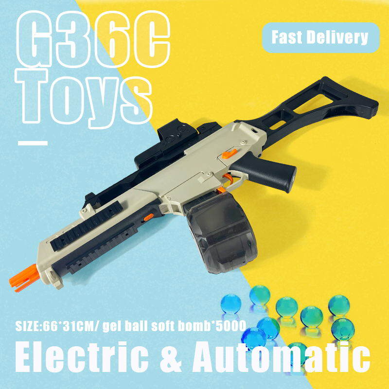 G36C Electric Gel Blaster Orbeez Orbeez Toy Gelblaster for 8+ Kids ...