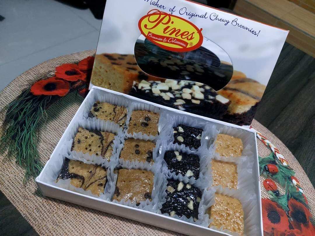 Pines Brownies (small box) assorted | Lazada PH