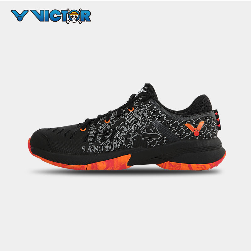 Victor Victor Victor Badminton Shoes a-OPL/Ops Unisex Shoes One Piece ...