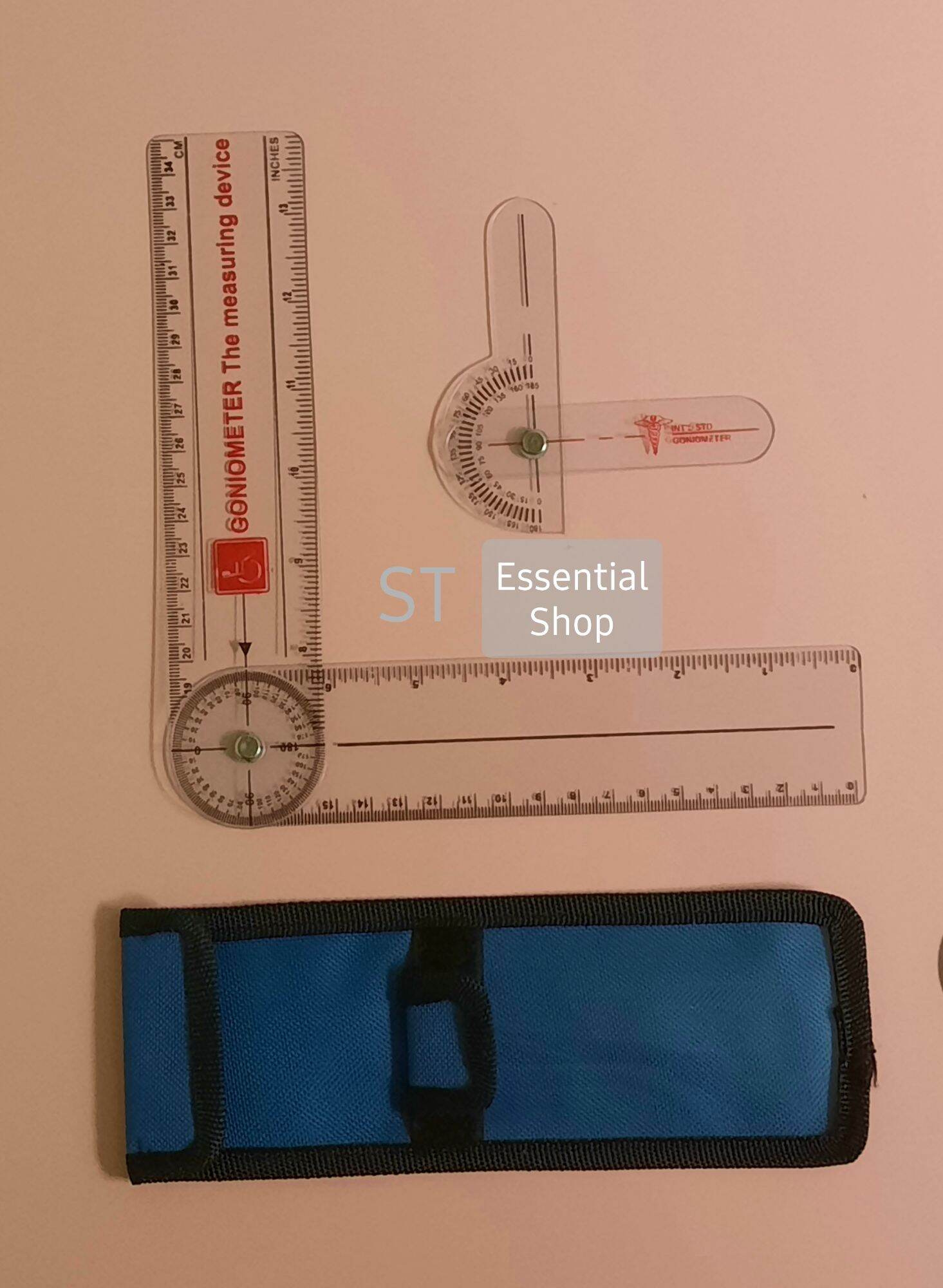 Goniometer -- Physiotherapy Equipment | Lazada PH