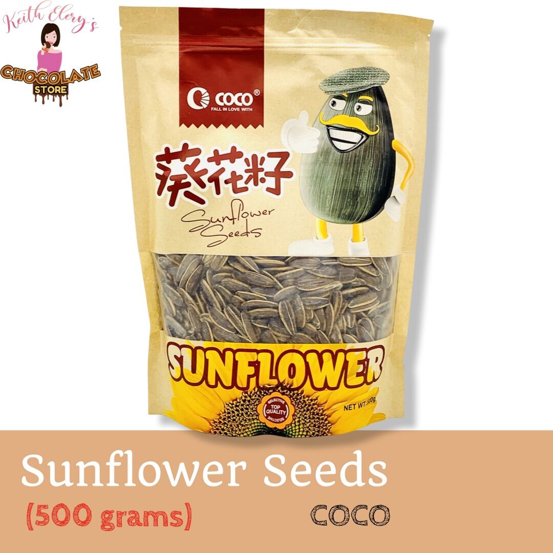 Sunflower Seeds (500g) | Lazada PH