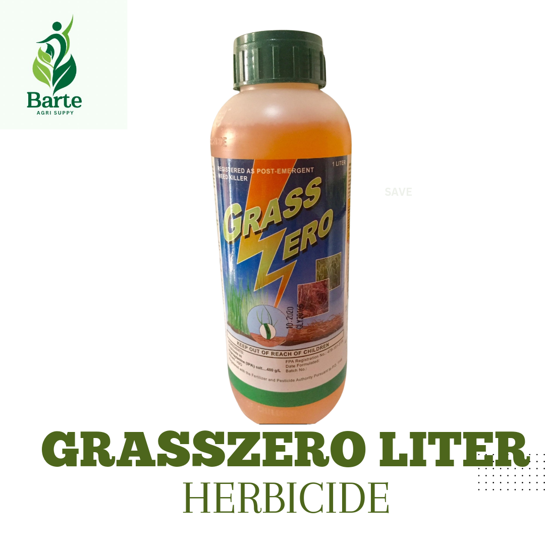 Grass Zero Herbicide 1Liter | Lazada PH