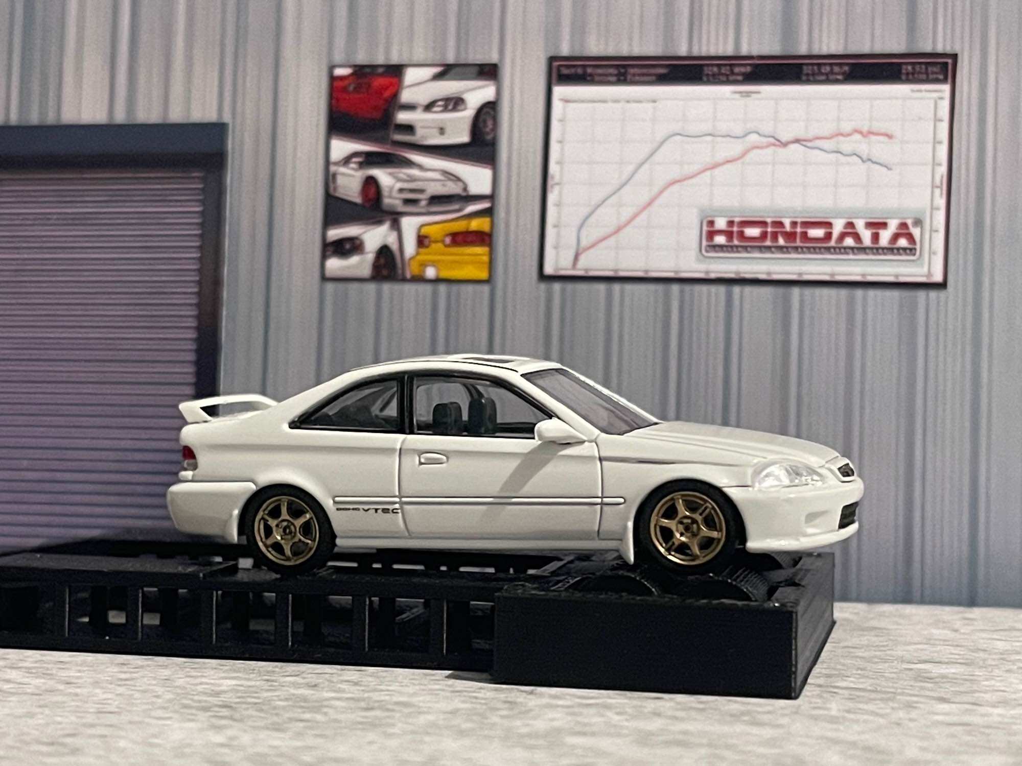1:64 Scale Dyno for Miniature Diorama Display | Lazada PH