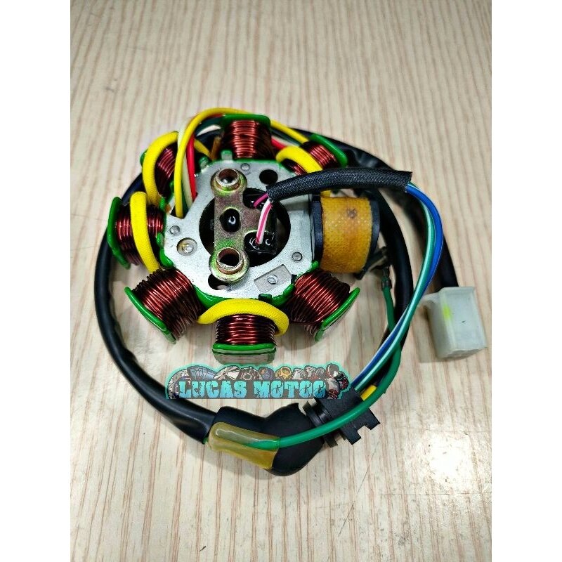 stator coil for Kawasaki CT 150 boxer | Lazada PH