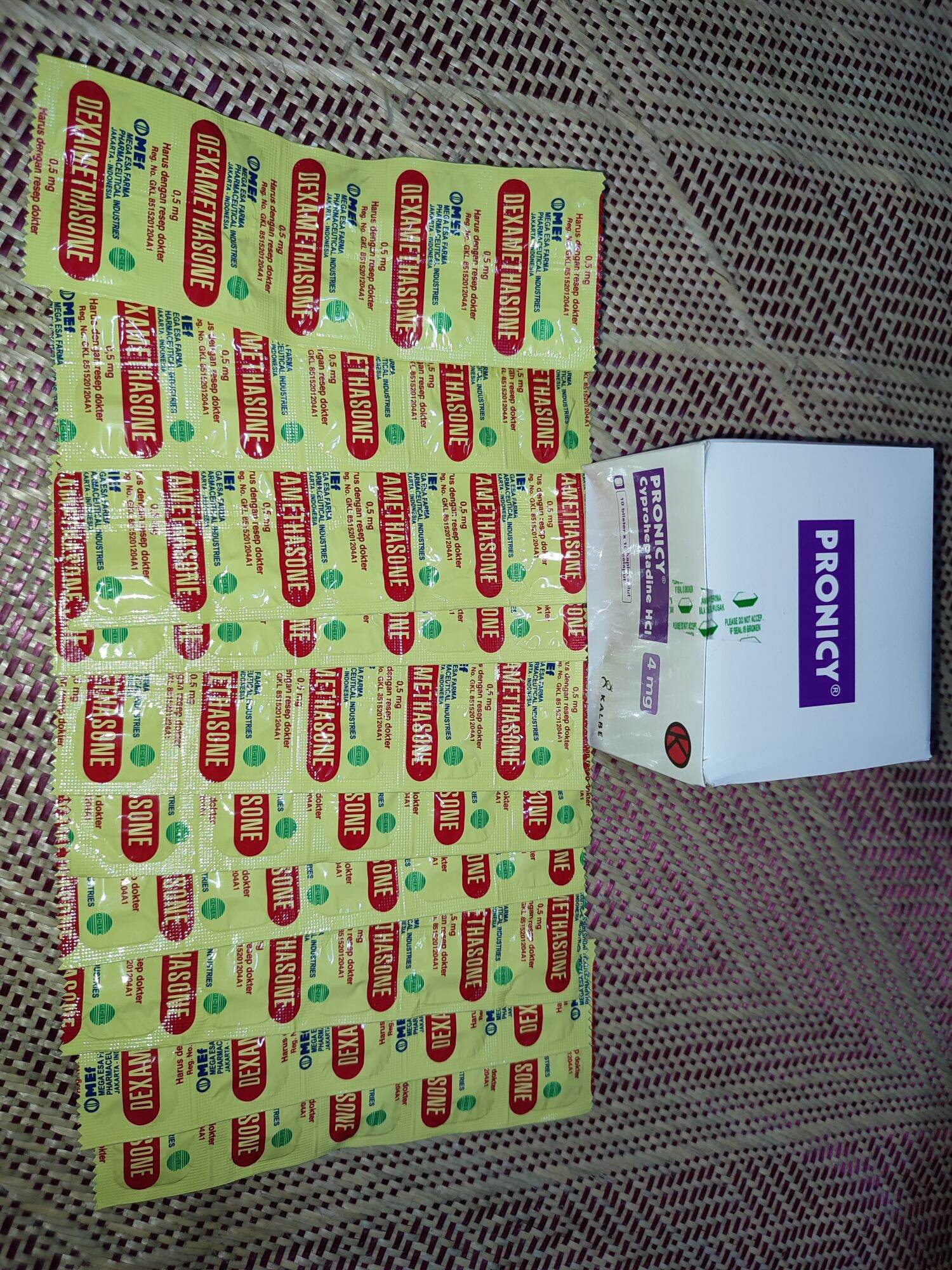 Pronicy kalbe 1bundle/10pairs | Lazada PH