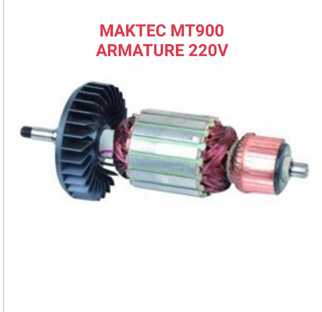 Original Armature Assembly for Maktec MT900 / MT902 220V | Lazada PH
