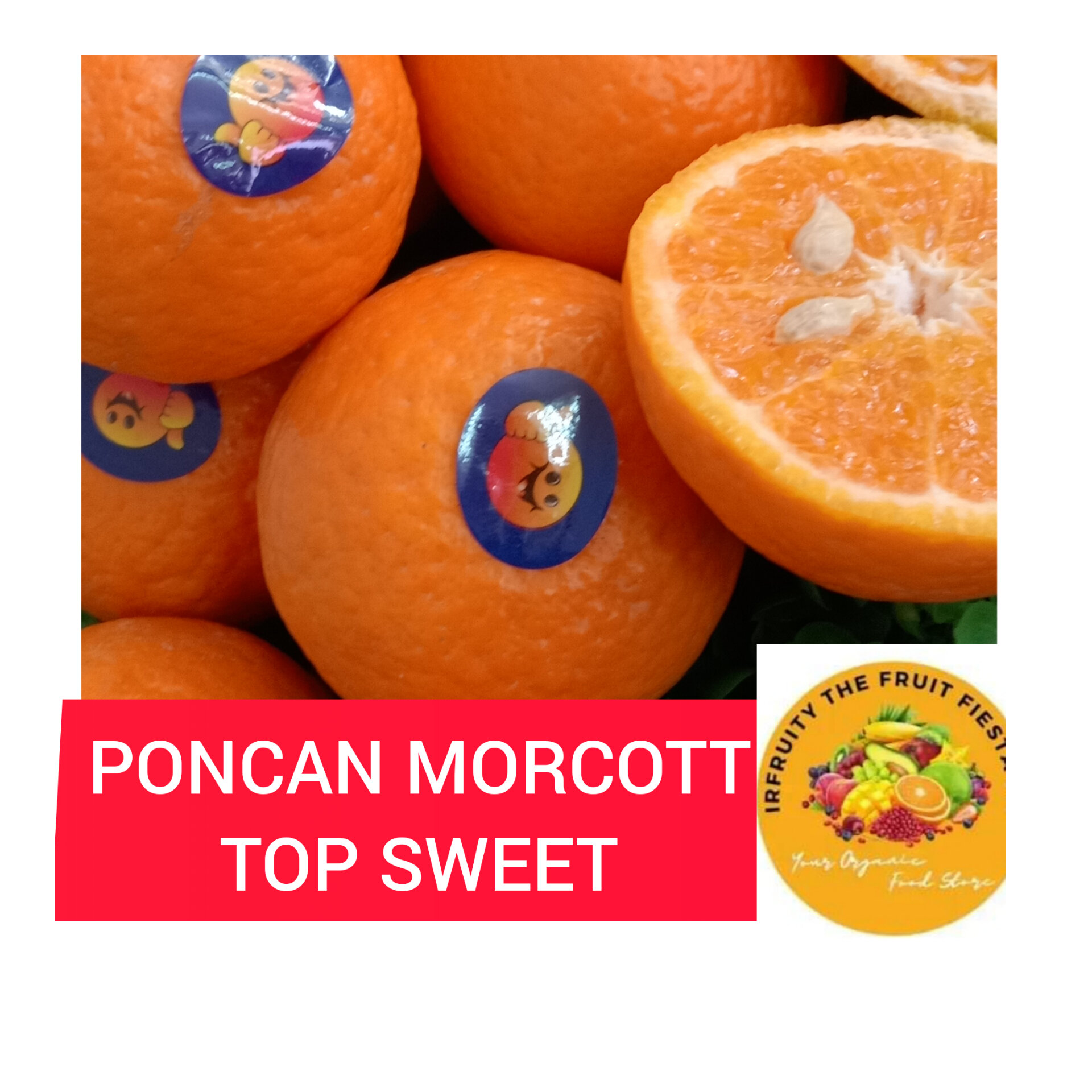 PONCAN MORCOTT, SWEET MANDARIN(10pcs.for 730) ‼️FOR EVERY 3K OF ORDERS ...