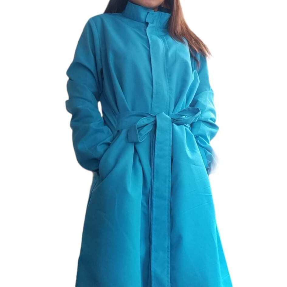 Fashionable Smock Gown / Microfiber / Medical labgown | Lazada PH