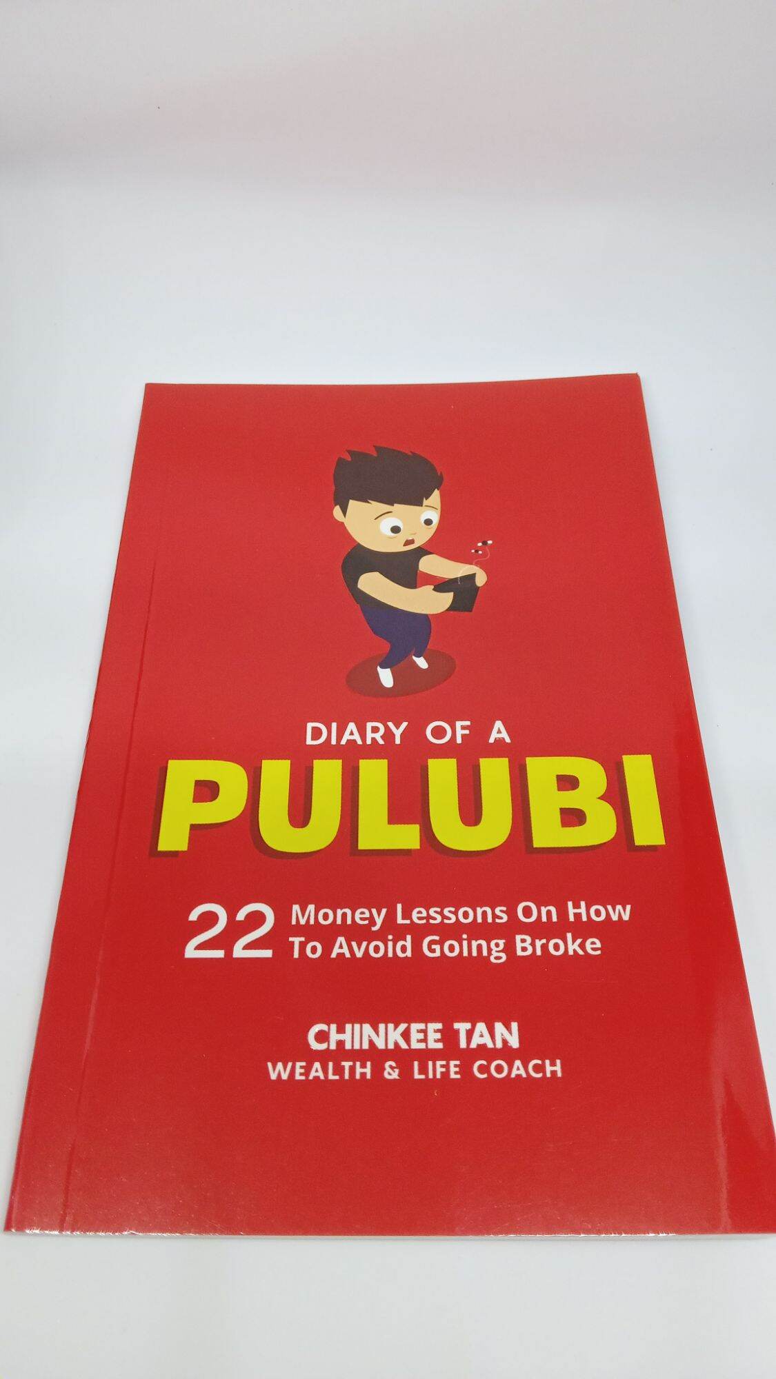 Diary of a Pulubi by Chinkee Tan | Lazada PH