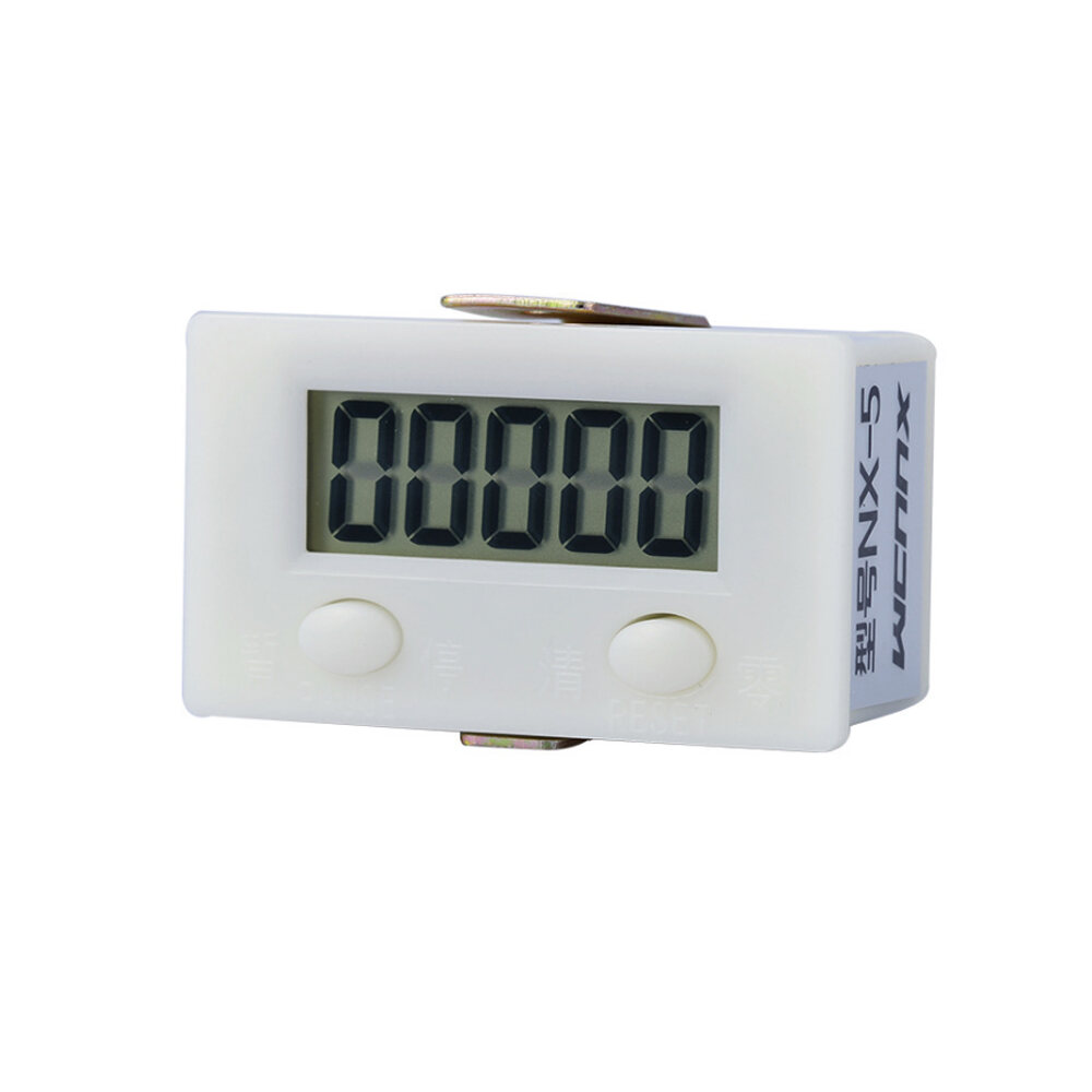 Electronic digital 5 display counter proximity Industrial magnetic ...