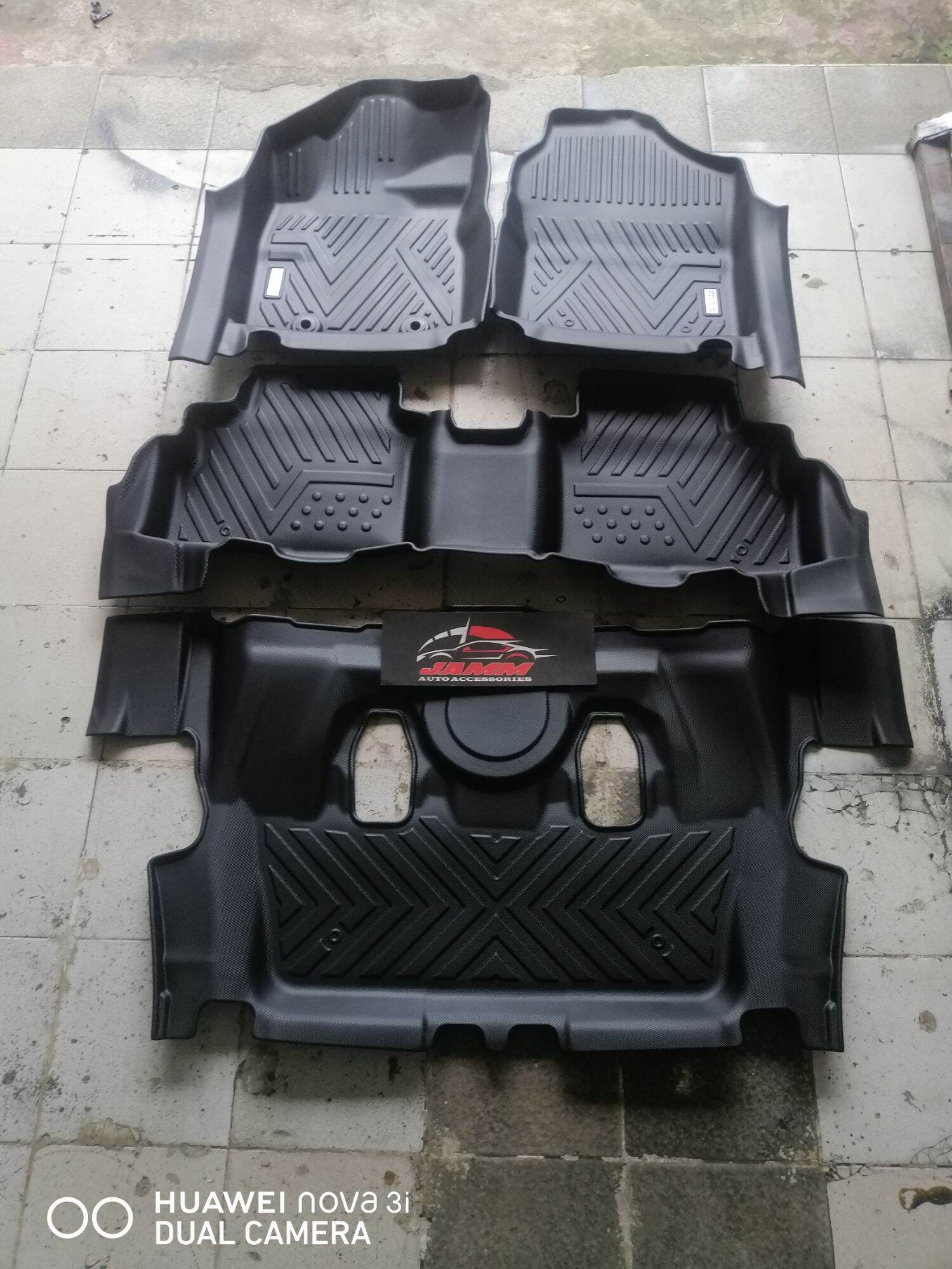 Toyota Veloz 5d Deep Dish matting | Lazada PH