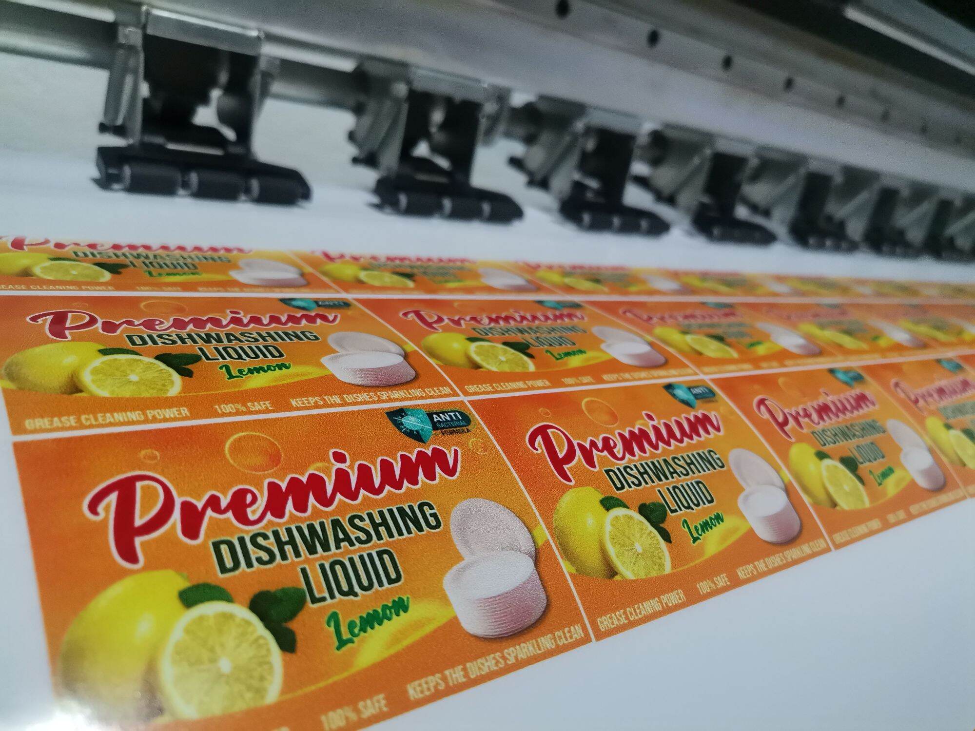 Diswashing Label Sticker Waterproof | Lazada PH