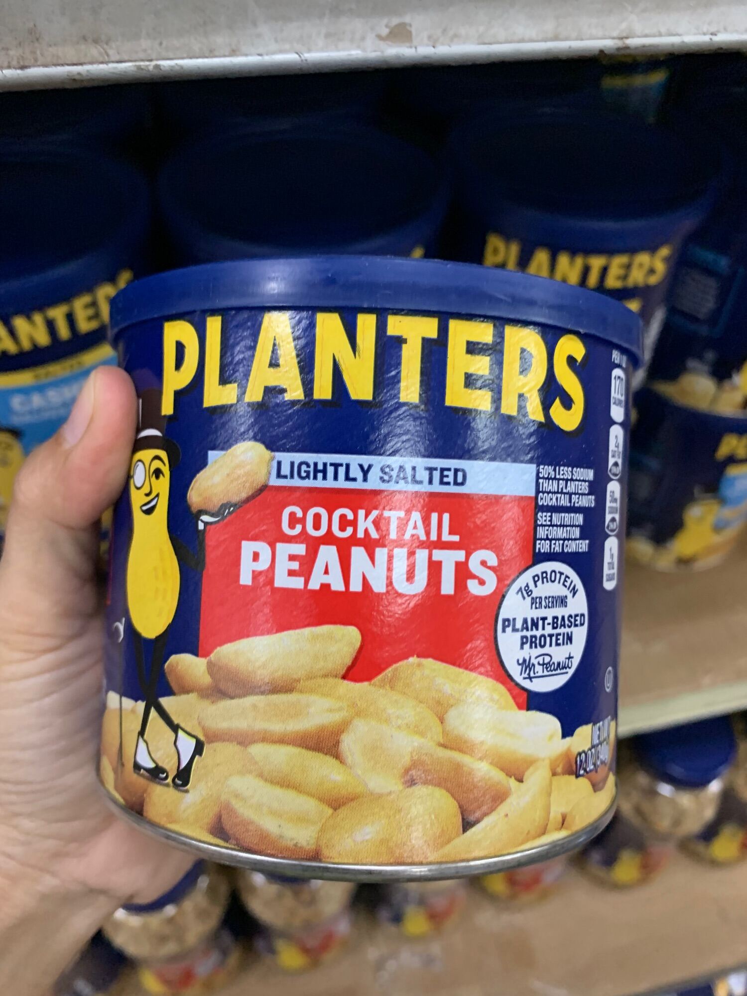 Planters Cocktail Peanuts 340g | Lazada PH