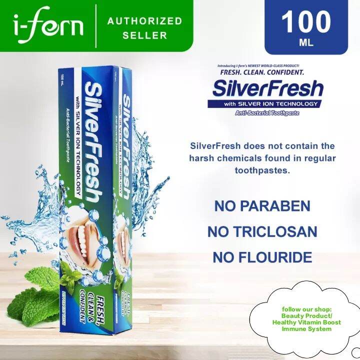 SilverFresh | Lazada PH