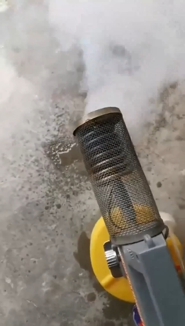 Mosquito Fogging Sprayer Machine Portable Farm Thermal Fog Machine ...