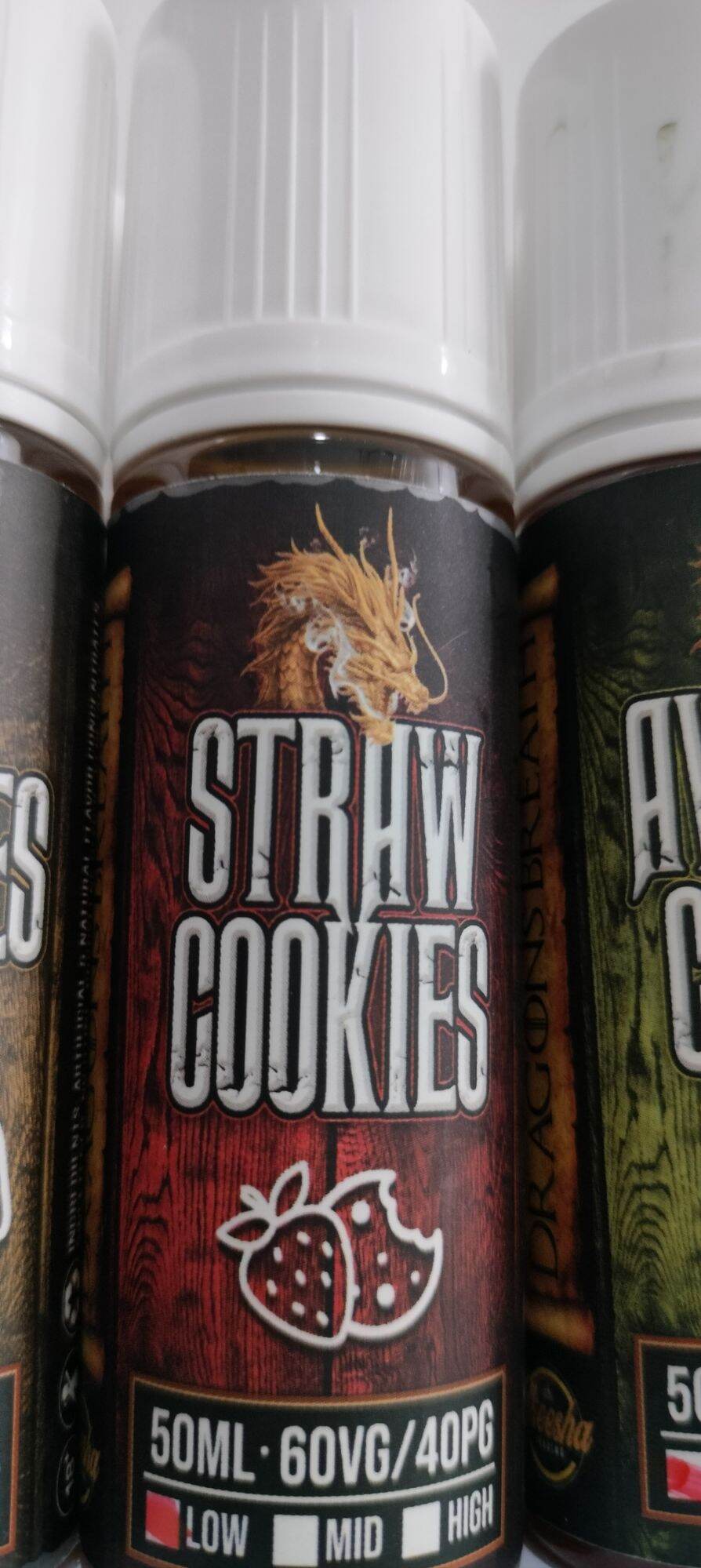 DRAGONS BREATH 50ML 3MG PREMIUM JUICE | Lazada PH