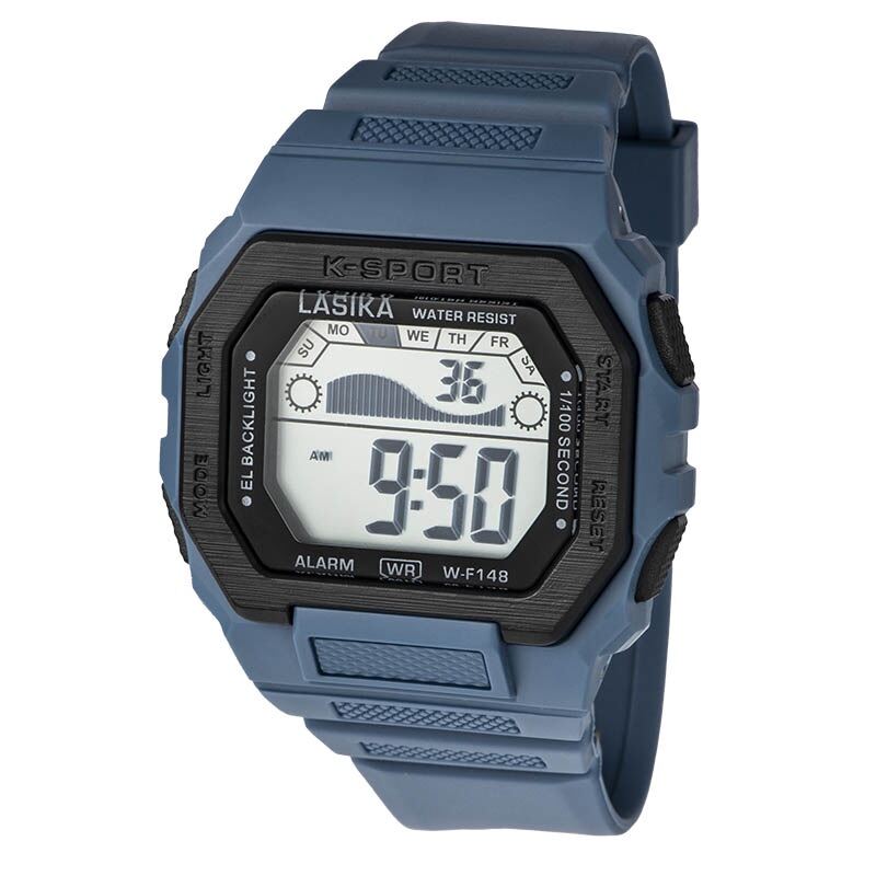 Original LASIKA Sports 100% waterproof Digital watch W-F148 | Lazada PH