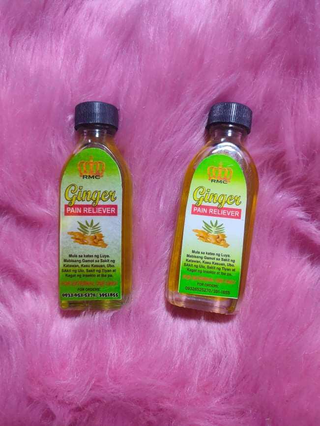 ginger pain reliever | Lazada PH