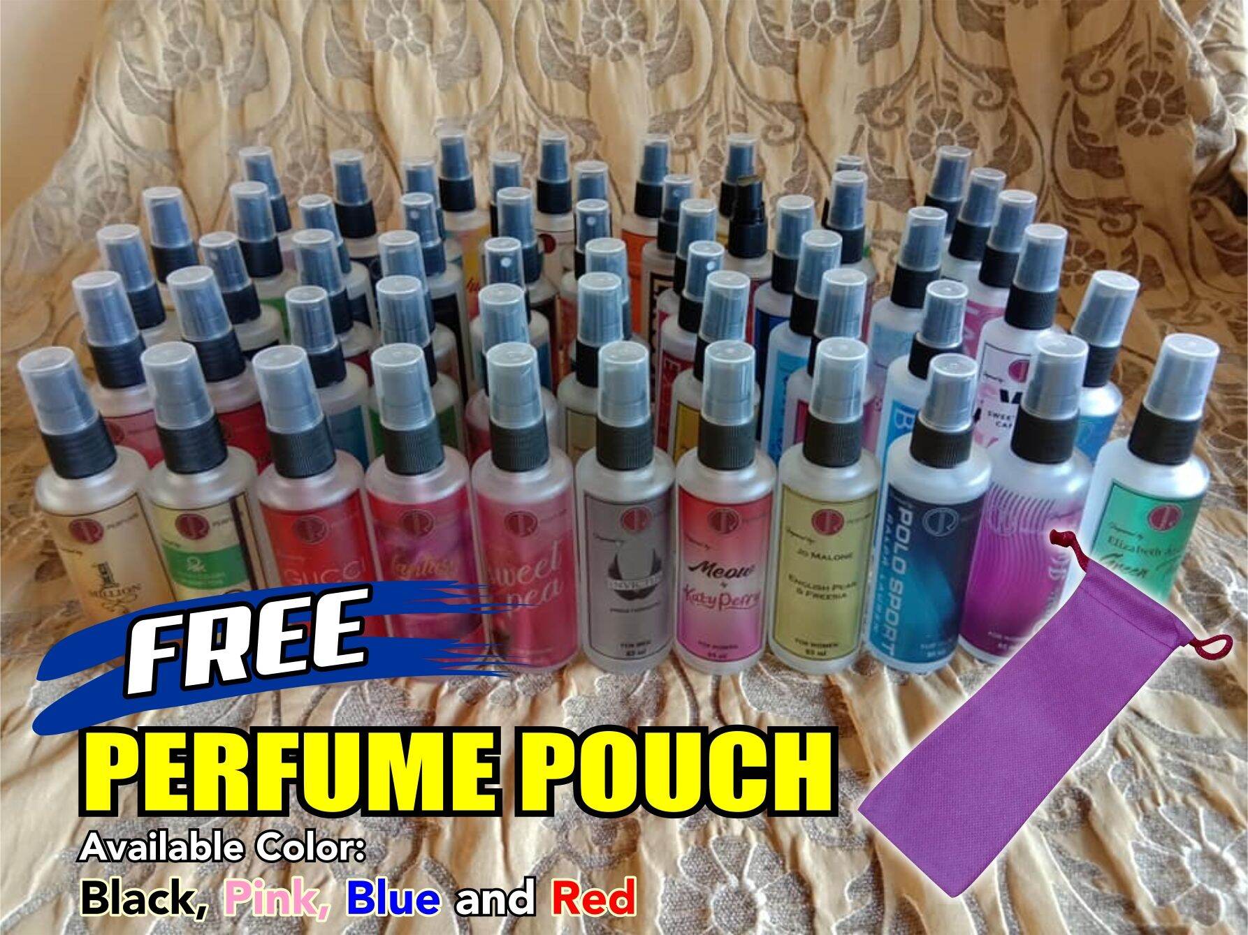 Shop online with DR PERFUME now! Visit DR PERFUME on Lazada.