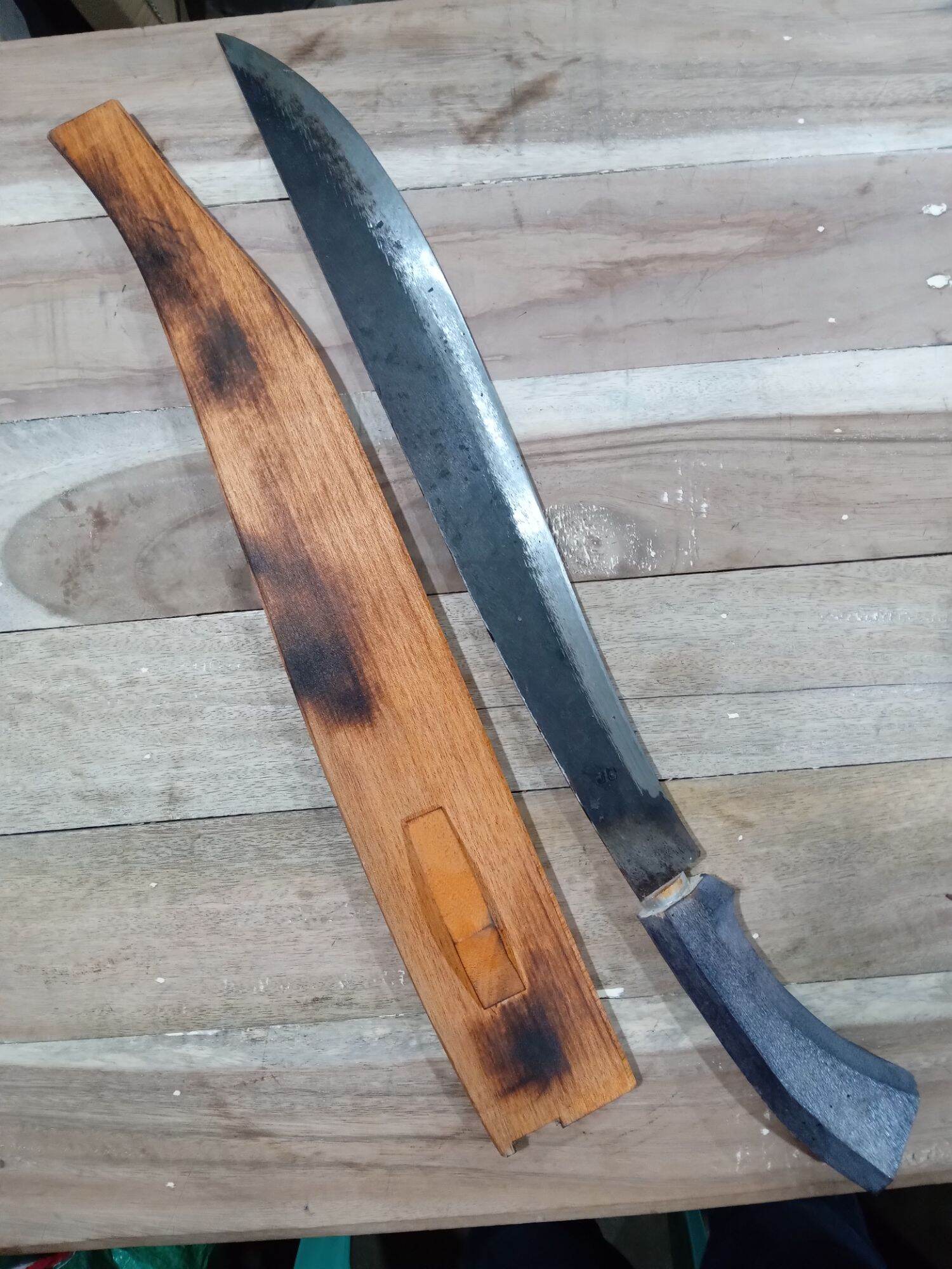 Gulok Bicol Heavy Duty with Kaluban Molye Big | Lazada PH