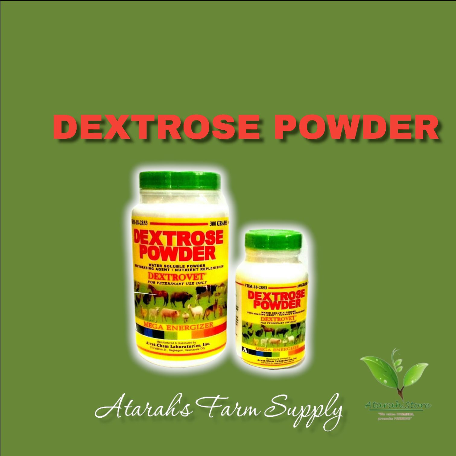 DEXTROSE Water Soluble Powder (100gms & 300GMS) | Lazada PH