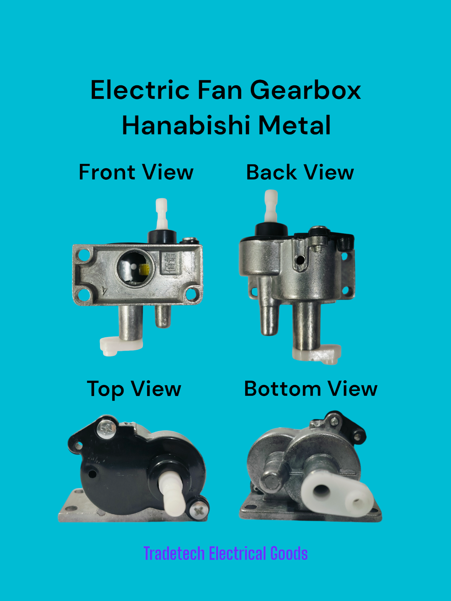 Electric Fan Gearbox | Lazada PH