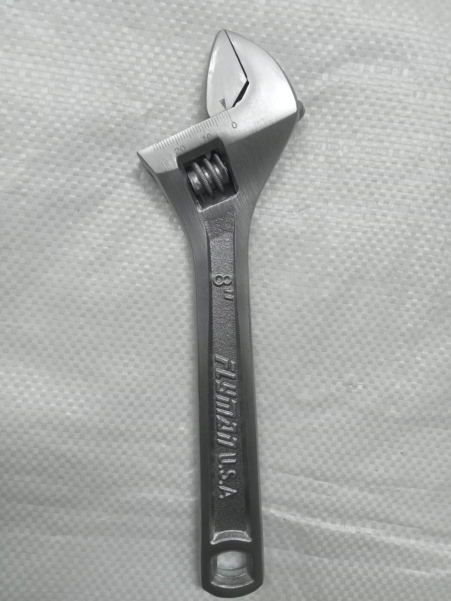 FLYMAN Adjustable Wrench ( available sizes; 8inch,10inch,12inch ...