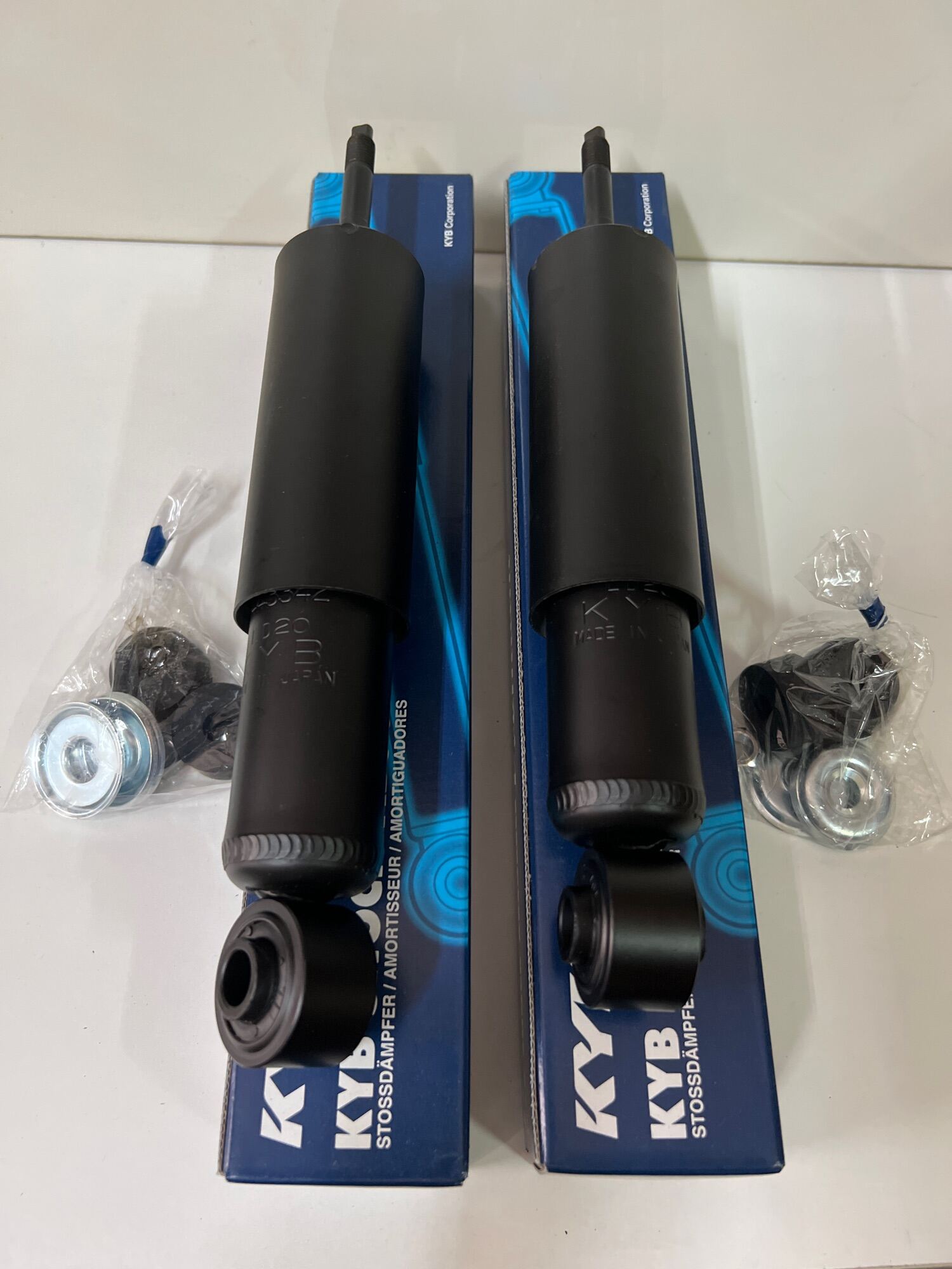 Front Shock Absorber for Isuzu Crosswind Kayaba Brand (Sold by 2’s ...