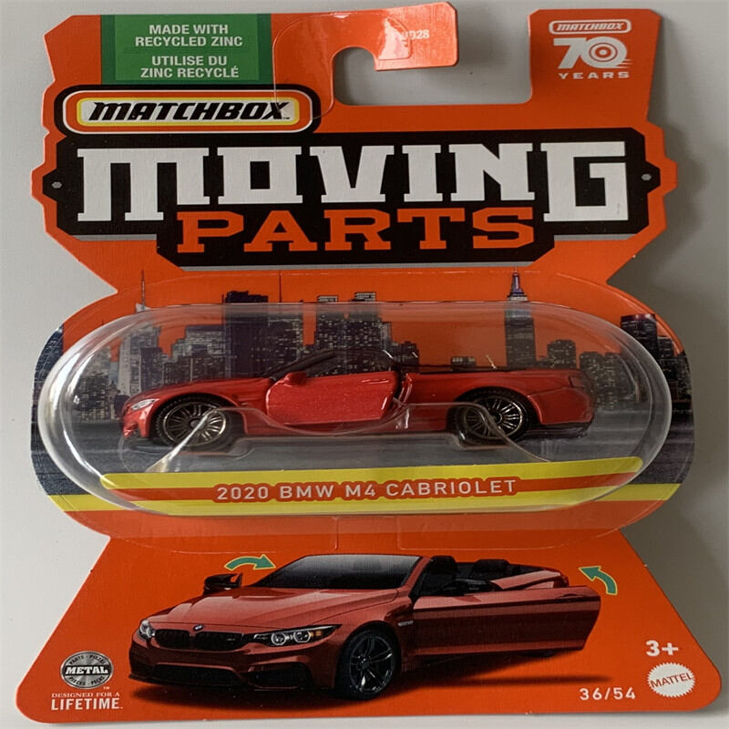 Matchbox for 2024 Gbj48 Collectors Fwd28 70 Th Anniversary of Lexus LFA ...