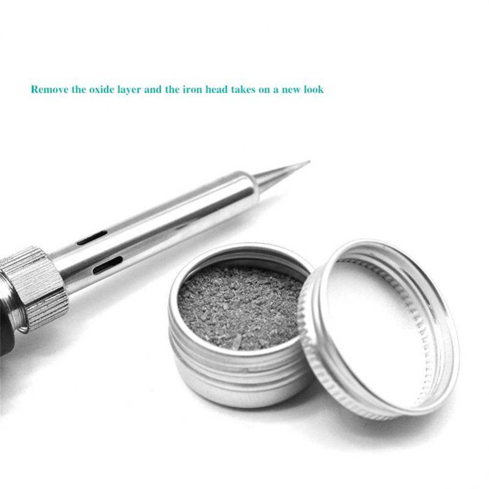 30/16/6G Electrical Soldering Iron Tip Refresher Solder Cream Clean ...