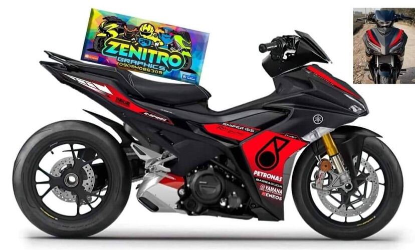 Modified Sniper 150 Red | atelier-yuwa.ciao.jp