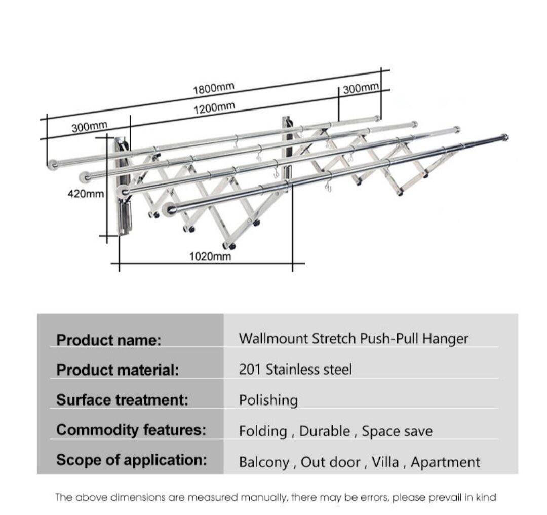 Stainless Steel Sampayan | Lazada PH