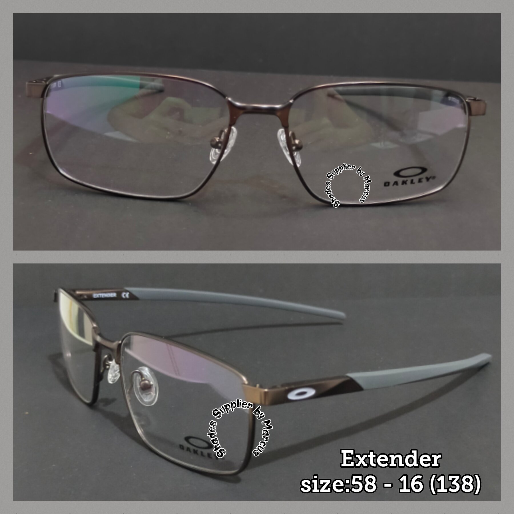 Prescription Eyeglasses Extender Ox3249/Prescription Frame/Rx Frame ...