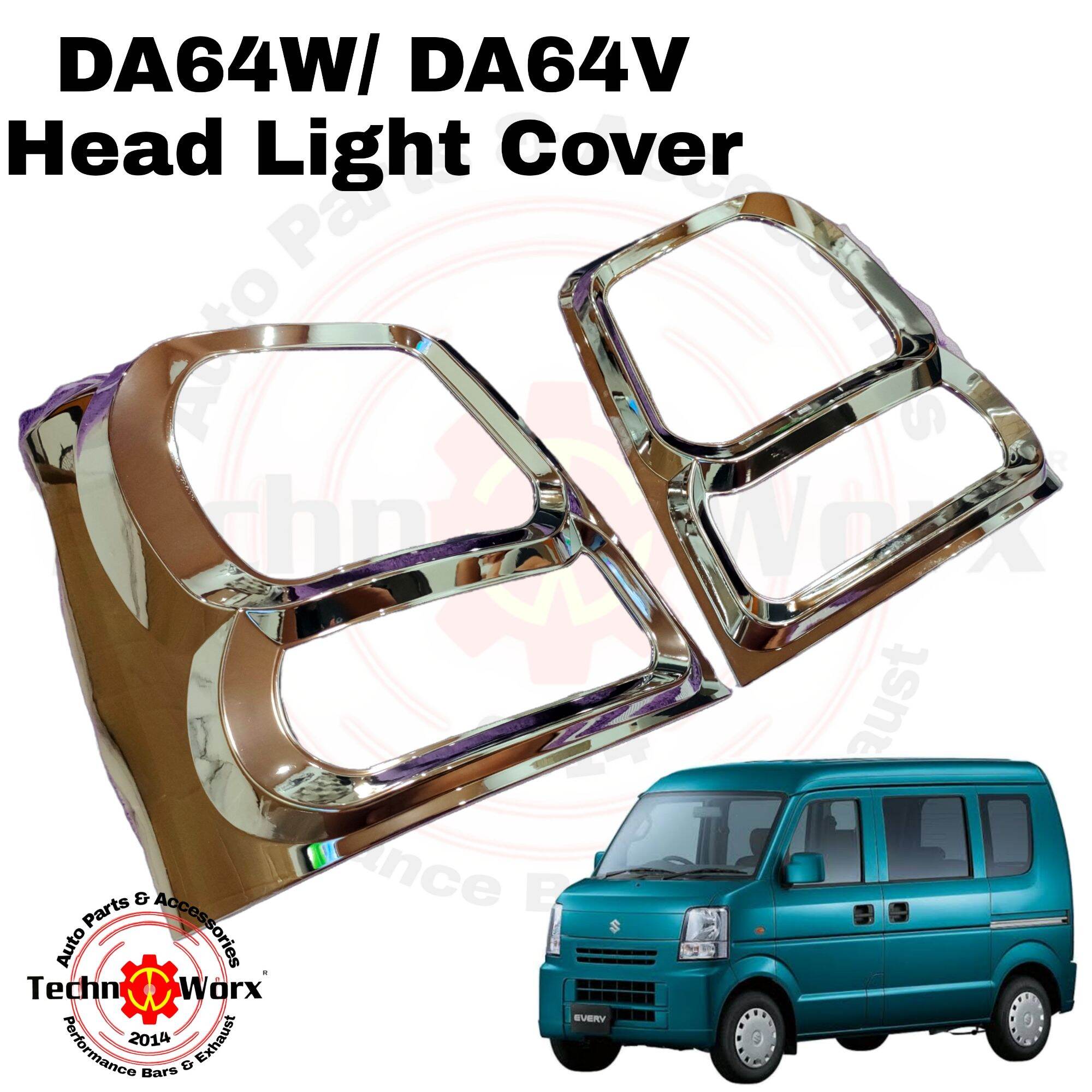Suzuki DA64V DA64W Head Light Cover Multicab Transformer Every 3M ...
